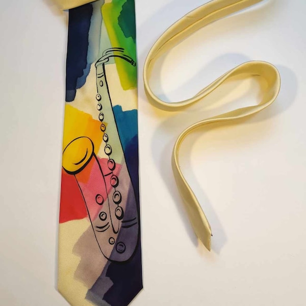 Saxophone - Etsy