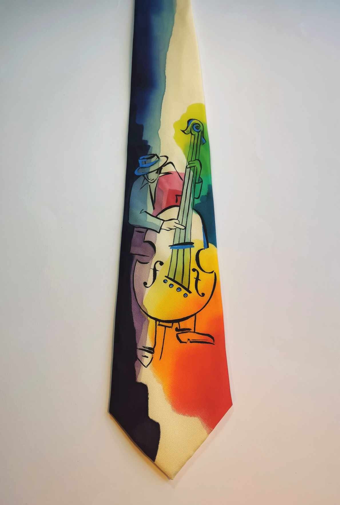 Silk Tie, Necktie, Black Tie, Abstract Tie, Mens Ties, Mens Accessories ...