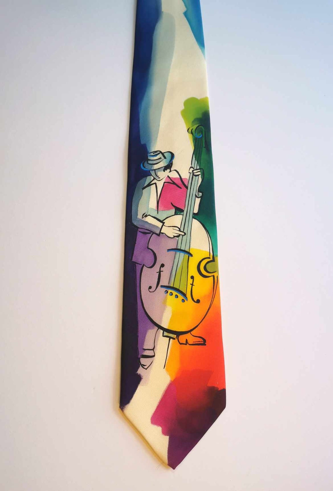 Silk Tie, Necktie, Black Tie, Abstract Tie, Mens Ties, Mens Accessories ...