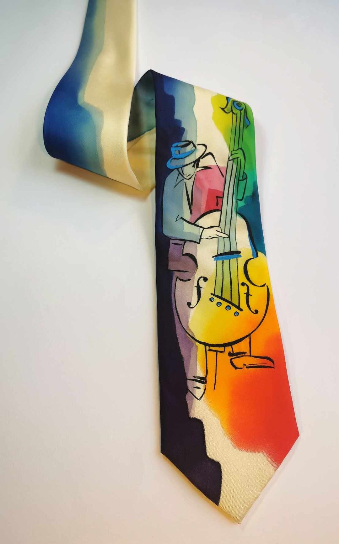 Silk Tie, Necktie, Black Tie, Abstract Tie, Mens Ties, Mens Accessories ...