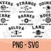 Marvel MCU Varsity SVG, PNG - Digital Download - Etsy