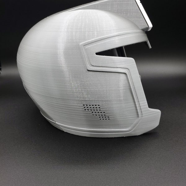 Judge Dredd Helmet - Etsy