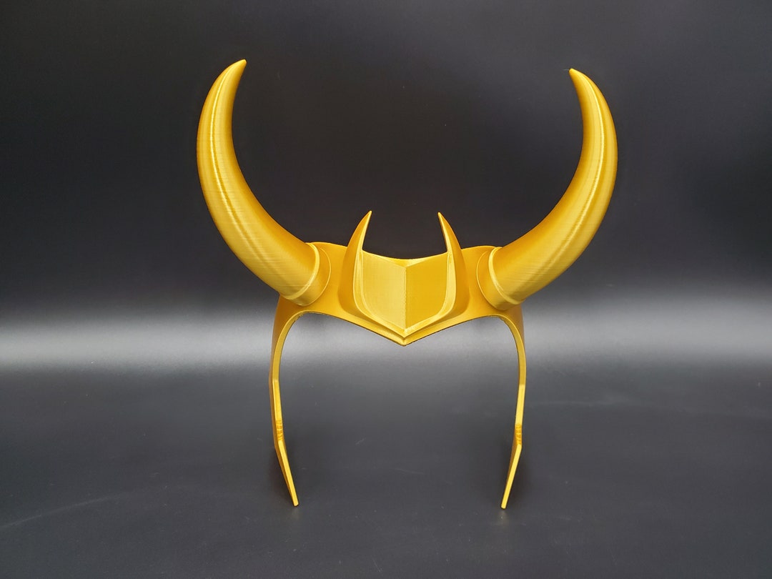 IN STOCK | President Loki Crown | Loki Crown | Loki Variant Crown ...