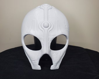 3d Printed Darth Nihilus Style Cosplay Mask Kit, Dark Lord of the Sith ...