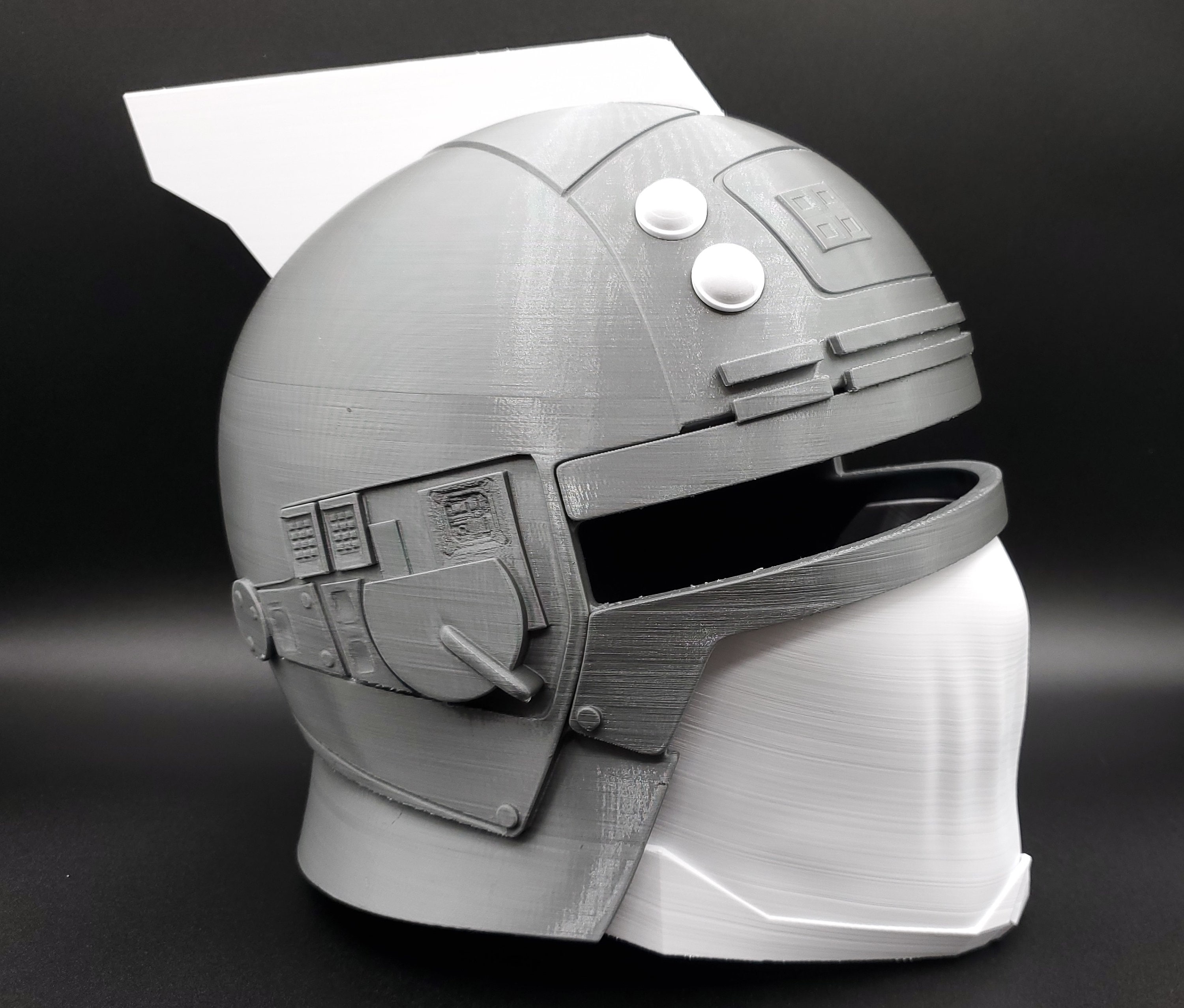 Bounty Hunter Star Wars Helmet