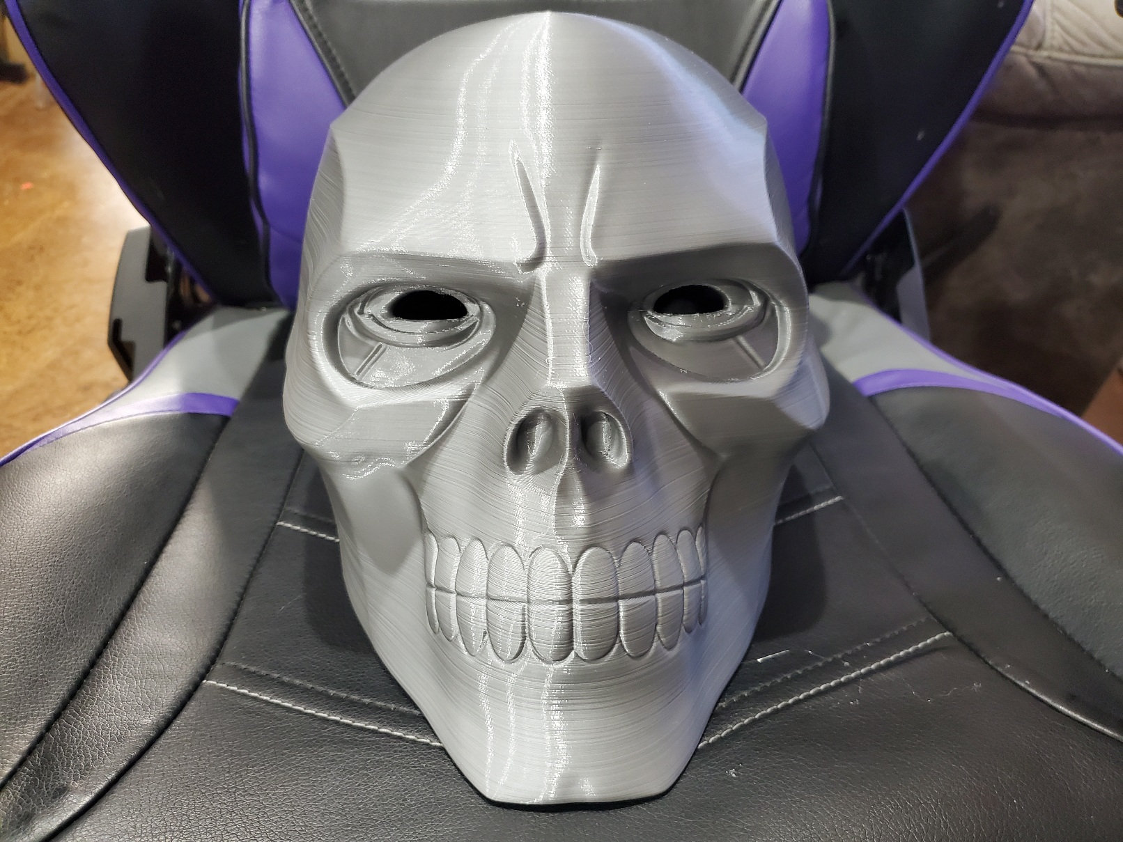 Black Mask Arkham Origins Cosplay