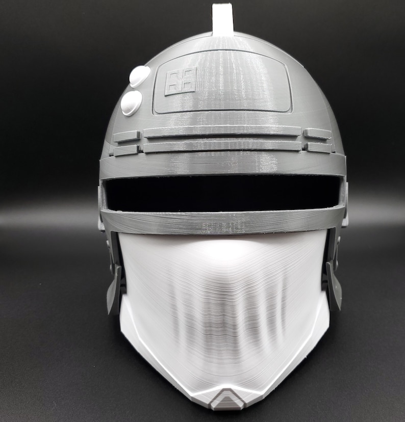 Bounty Hunter Helmet Kit Star Wars - Etsy