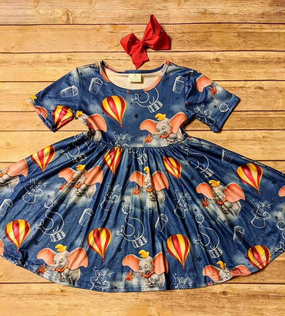 Circus Twirl Dress - Etsy