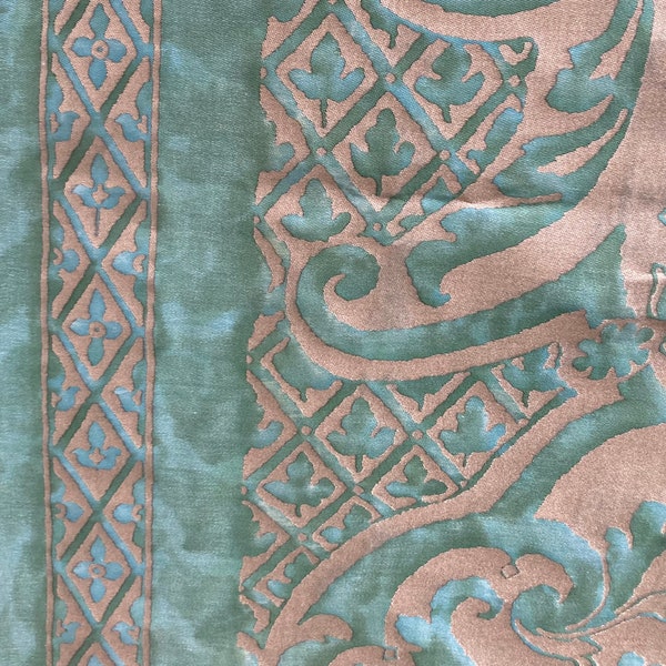 Fortuny Fabric - Etsy