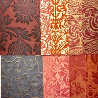 Fortuny Set of Fabrics - Etsy