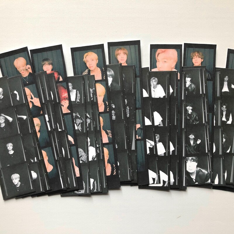 Kpop Photo Booth - Etsy