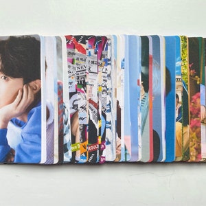 Bts Photocards - Etsy