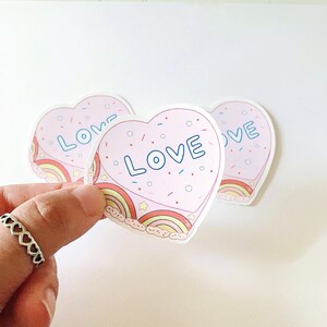 Cute Cake Sticker | Die Cut Sticker, Laptop Stickers - Etsy