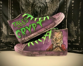 Tales From the Crypt - Etsy