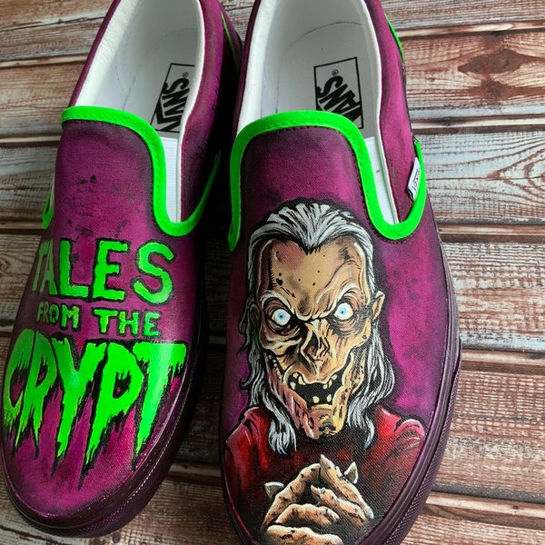 Tales From the Crypt - Etsy