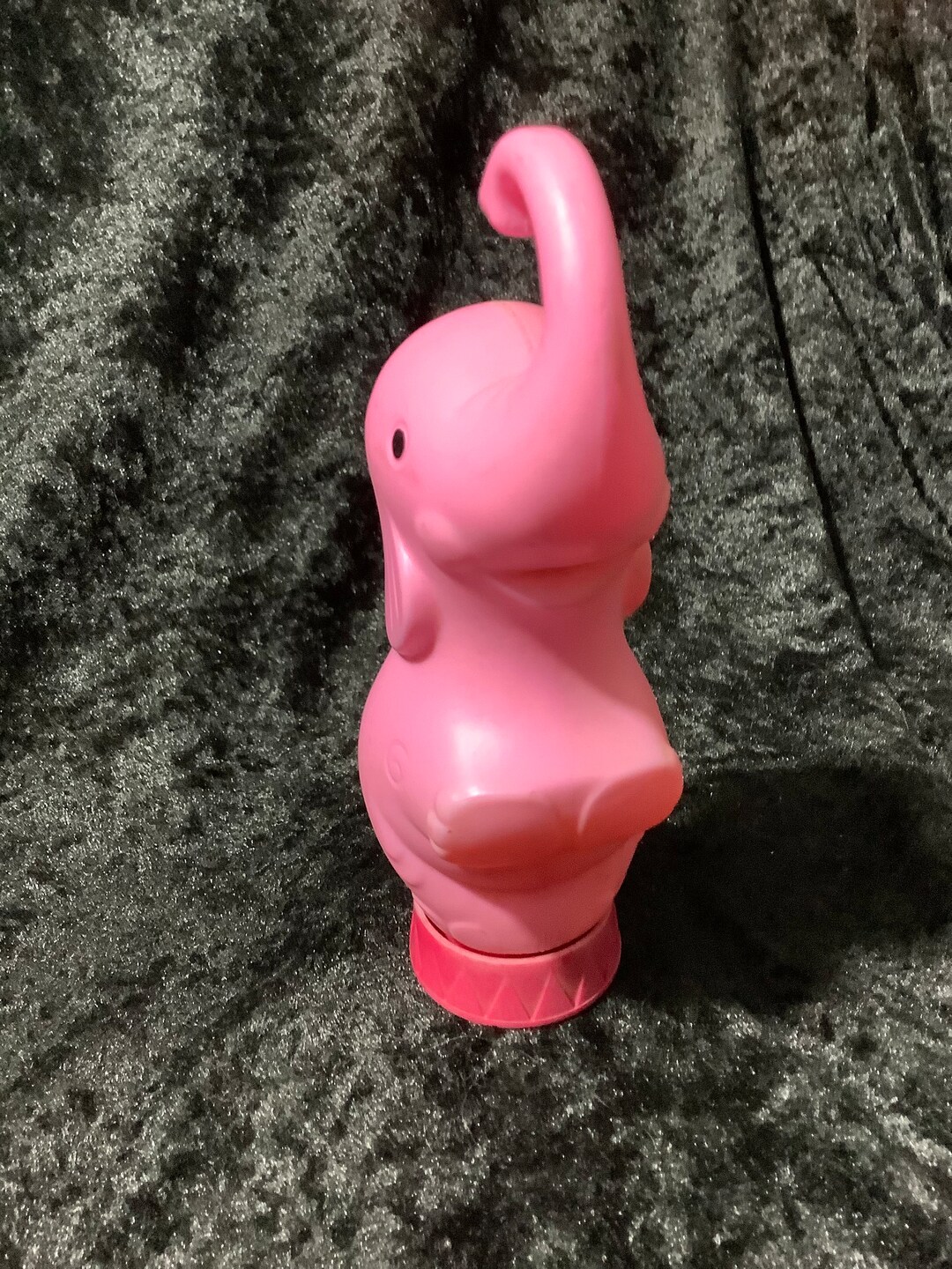 Vintage Avon Bo Bo the Elephant No Tear Shampoo - Vintage Avon ...