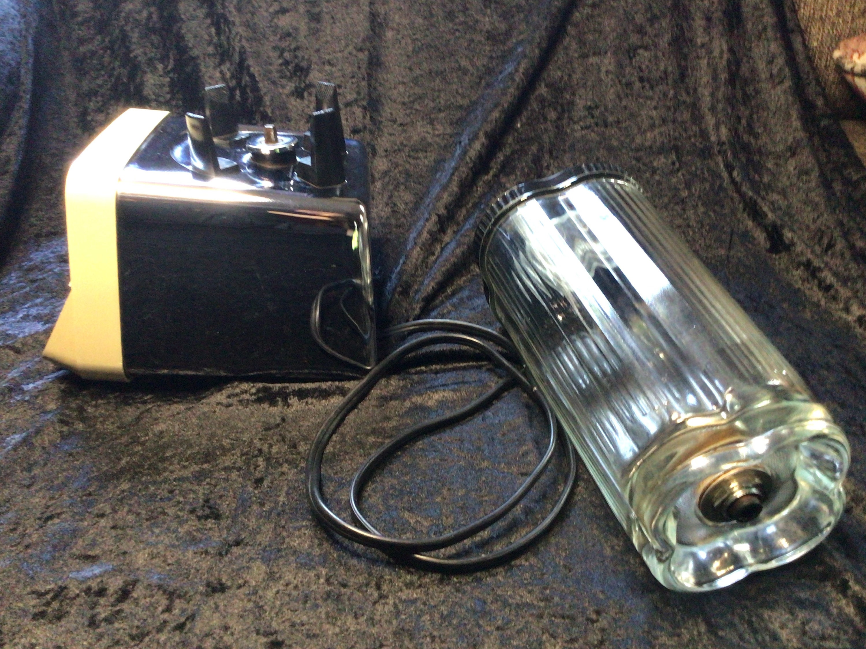 Blender Waring BF12C Ultima 900 Model 1210 Black tested | Etsy