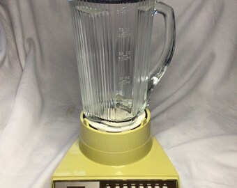 Yellow Blender | Etsy