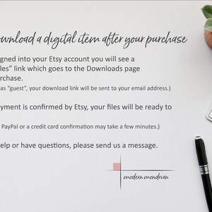 Printable Daily Tickler System, Daily Planner, Daily to Do List ...