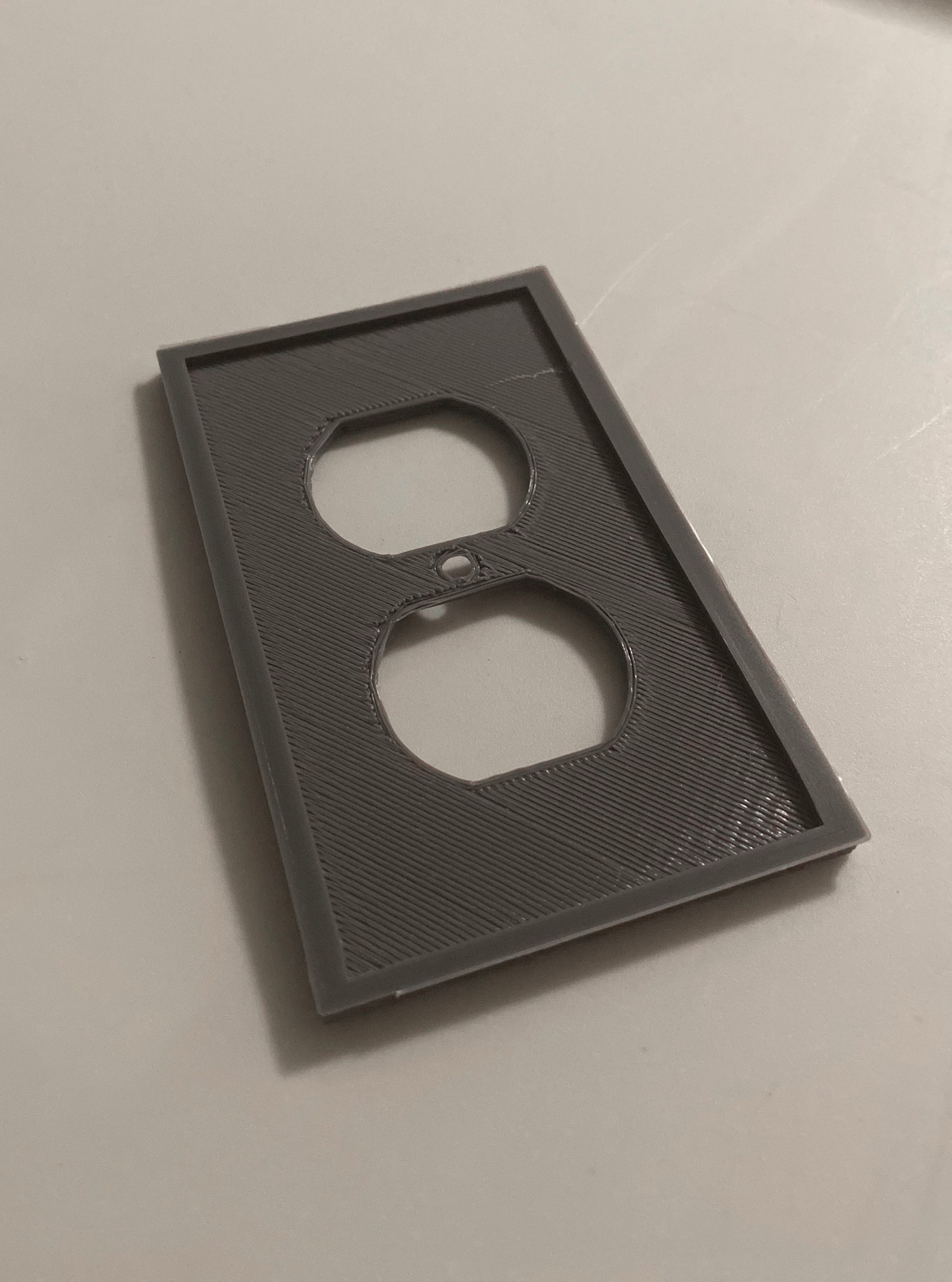 Minecraft-inspired Electrical Outlet Cover - Etsy