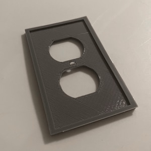 Minecraft-inspired Electrical Outlet Cover - Etsy