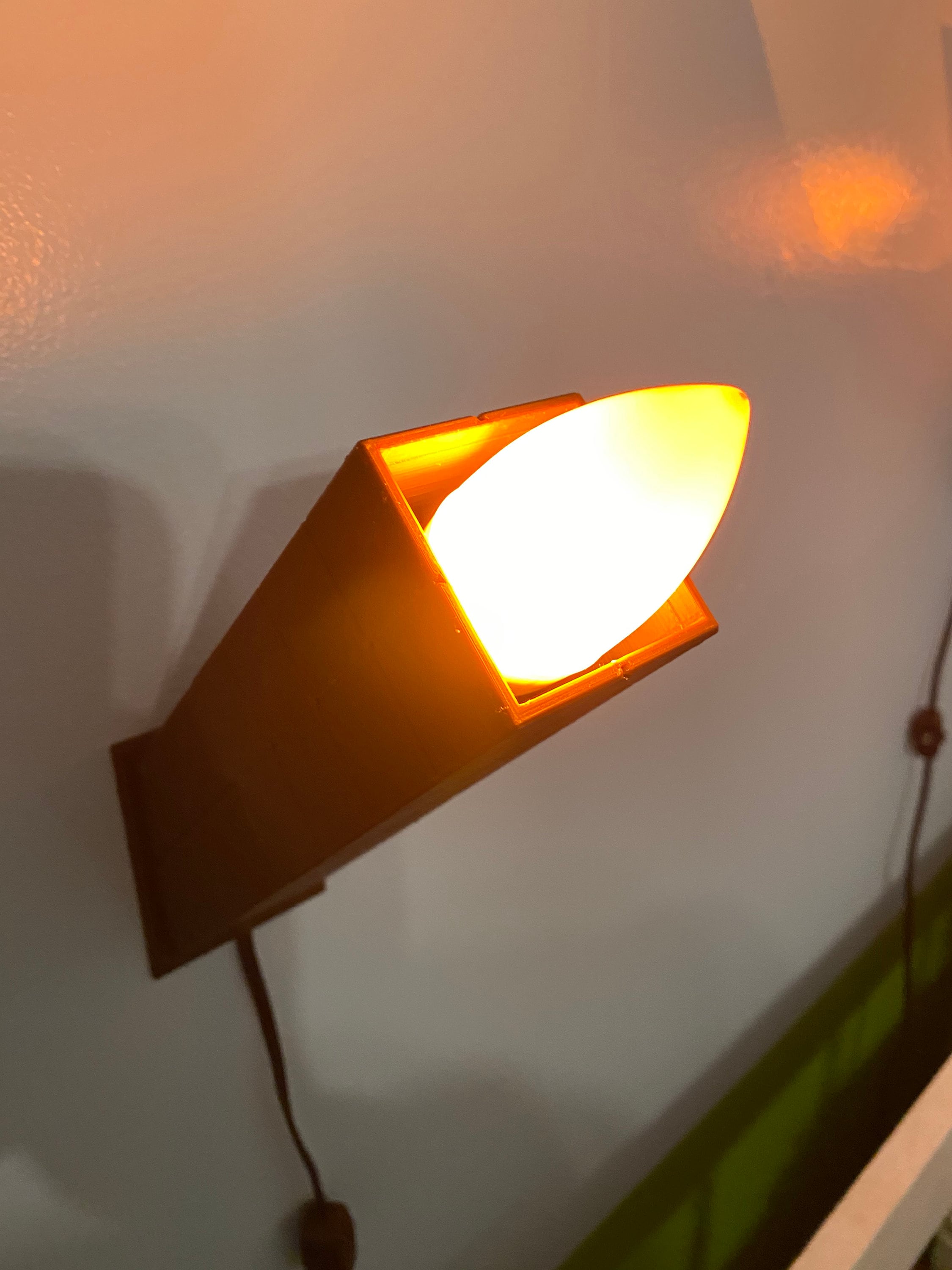 The Original Minecraft-inspired Torch Night Light - Etsy