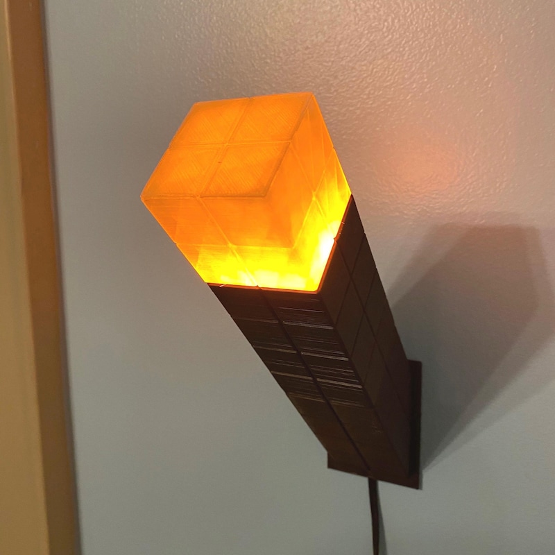 Torch Lamps Old - Etsy