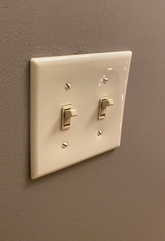 Double Light Switch