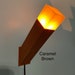 The Original Minecraft-inspired Torch LED Night Light - Etsy