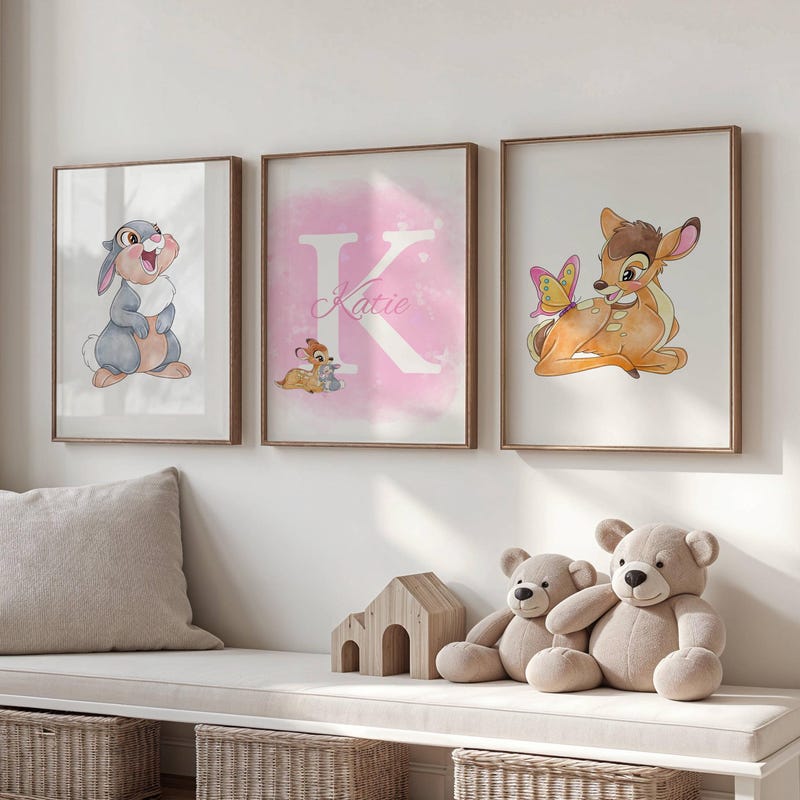 Bambi Nursery - Etsy