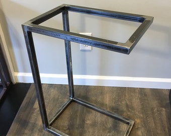 Metal Table Frame - Etsy