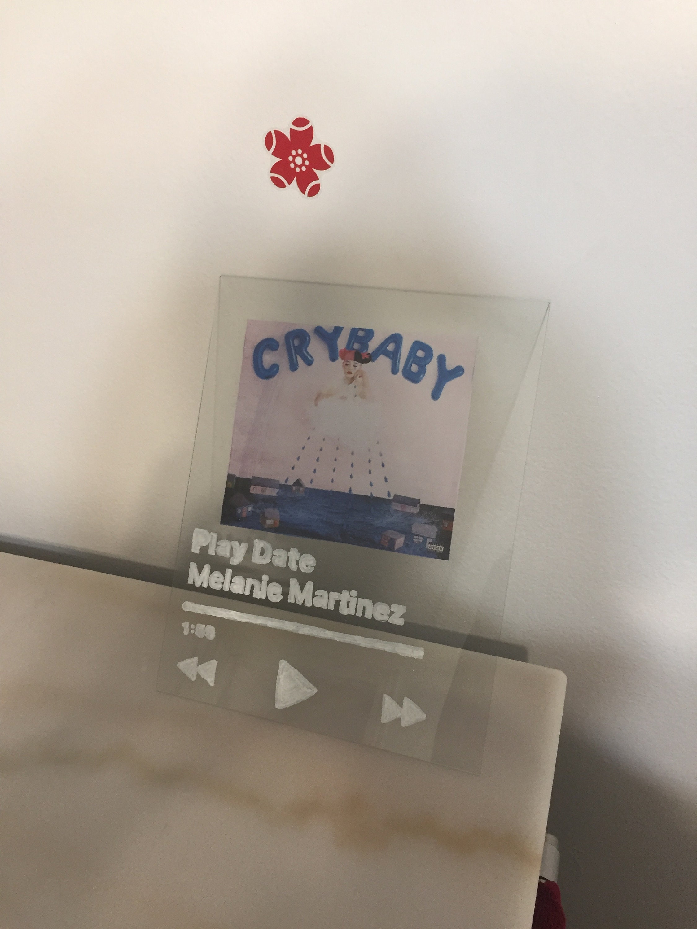 DIY Glass Album Covers - Etsy
