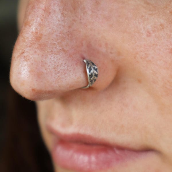 Nose Hook - Etsy