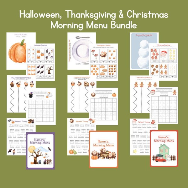 Christmas Morning - Etsy