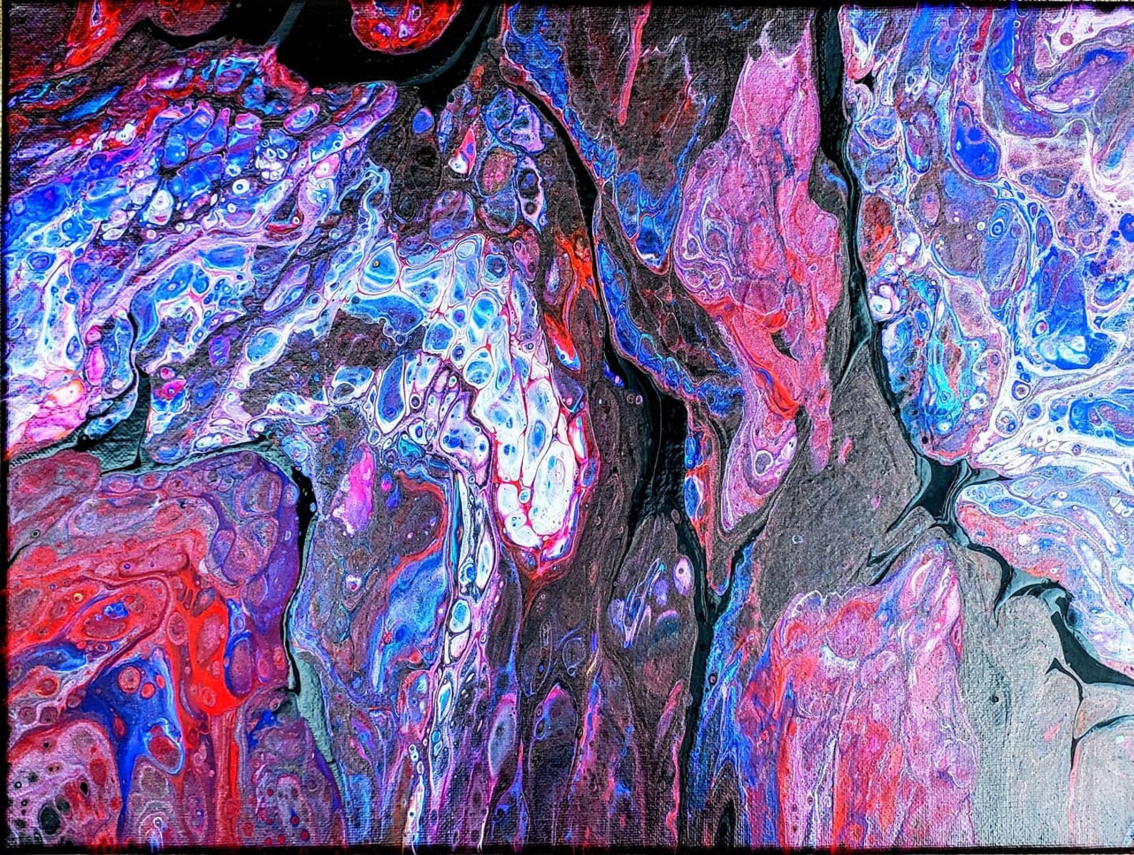 12x16 One of a Kind Original Artwork - Etsy