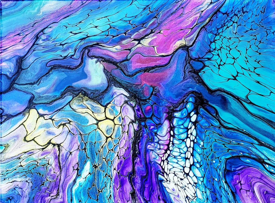 12x16 One of a Kind Original Artwork - Etsy