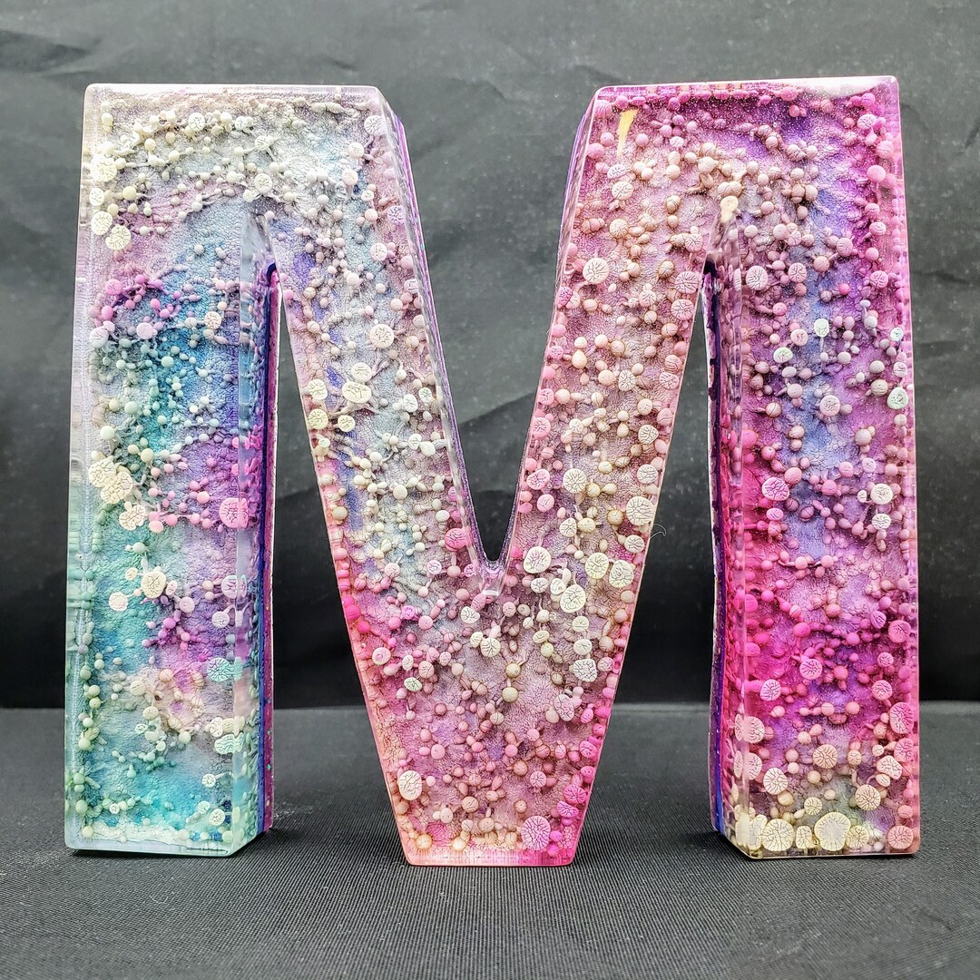 Hanging Decorative Block Letter - Etsy