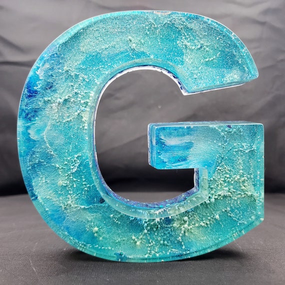 Hanging Decorative Block Letter - Etsy