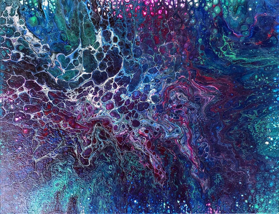 14x18 One of a Kind Original Artwork - Etsy