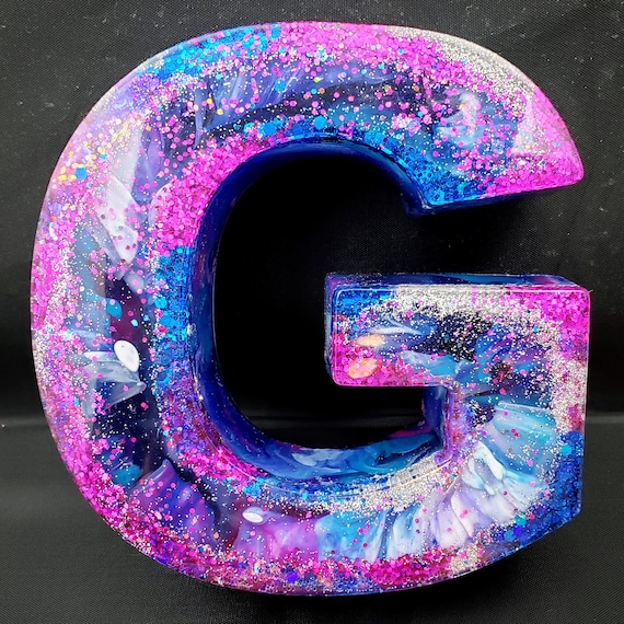 Hanging Decorative Block Letter - Etsy