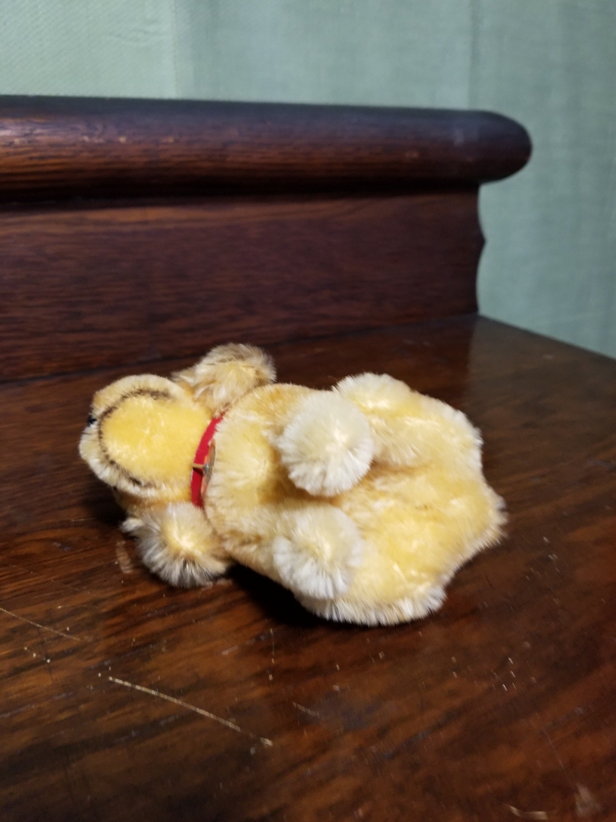 Vintage STEIFF revue Susi Cocker Spaniel Dog - Etsy