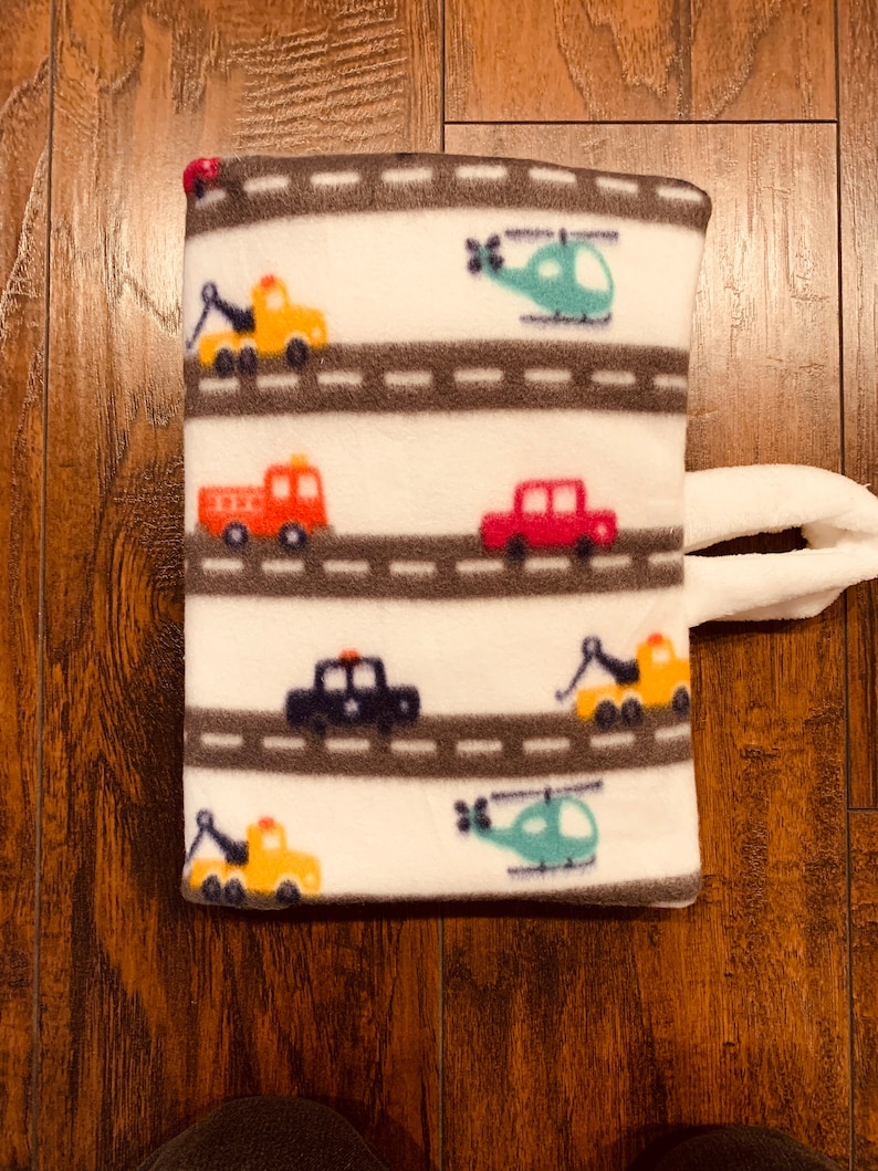 Coloring Book Carrying Case - Etsy