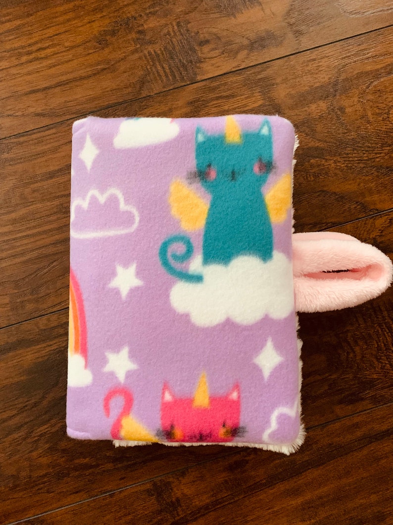 Coloring Book Carrying Case - Etsy