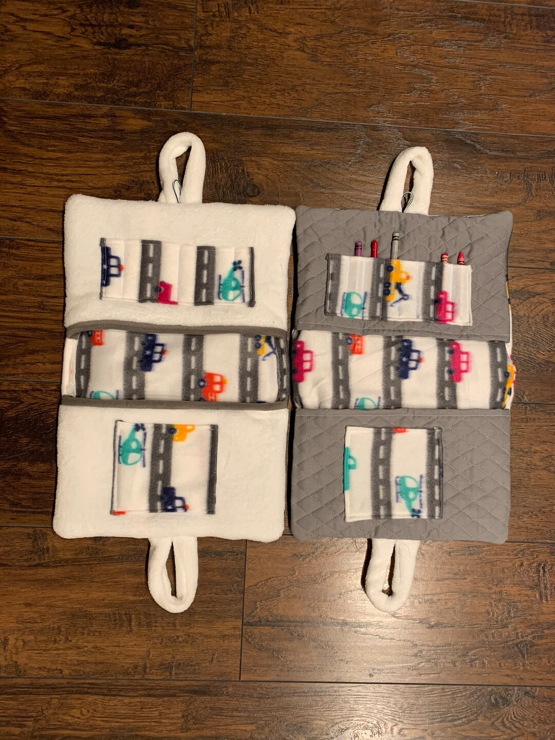 Coloring Book Carrying Case - Etsy