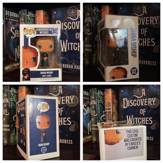 Figurines & Knick Knacks Art & Collectibles Custom Funko Pop Figure ...