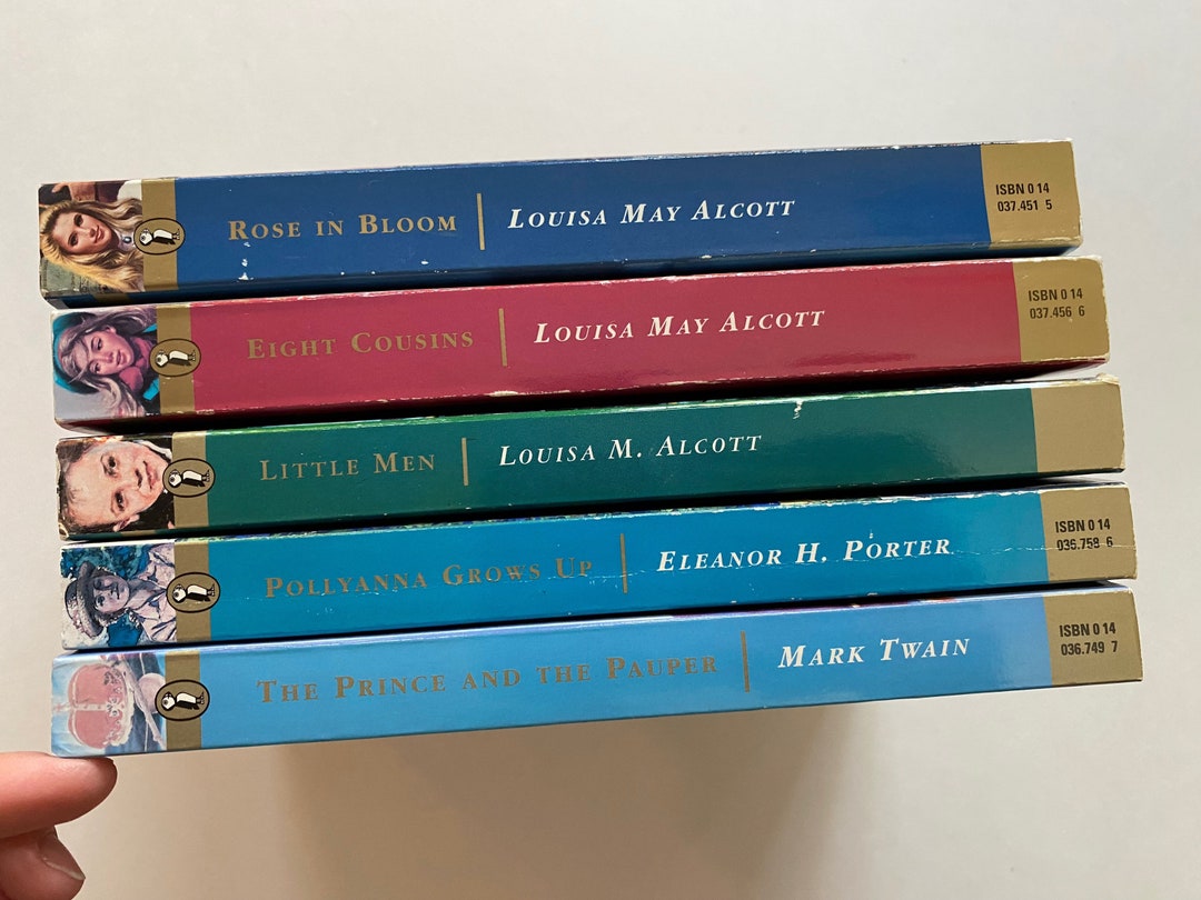 Puffin Classics Collection by Louisa May Alcott & Eleanor H. Porter and ...
