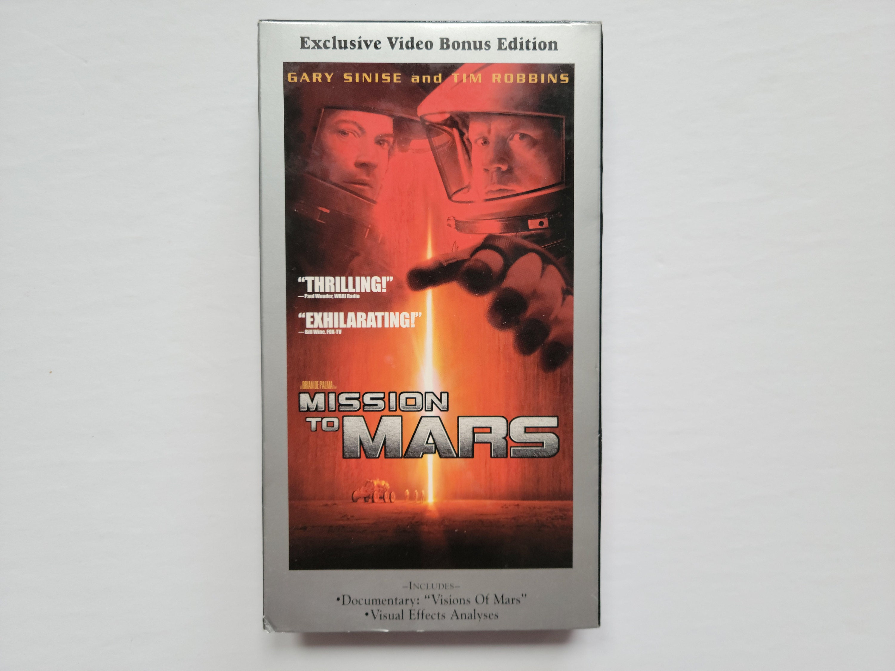 Mission To Mars 2000 Movie