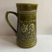 Macbeth Beer Stein Mug Tankard Lord Nelson England 1970s Vintage ...