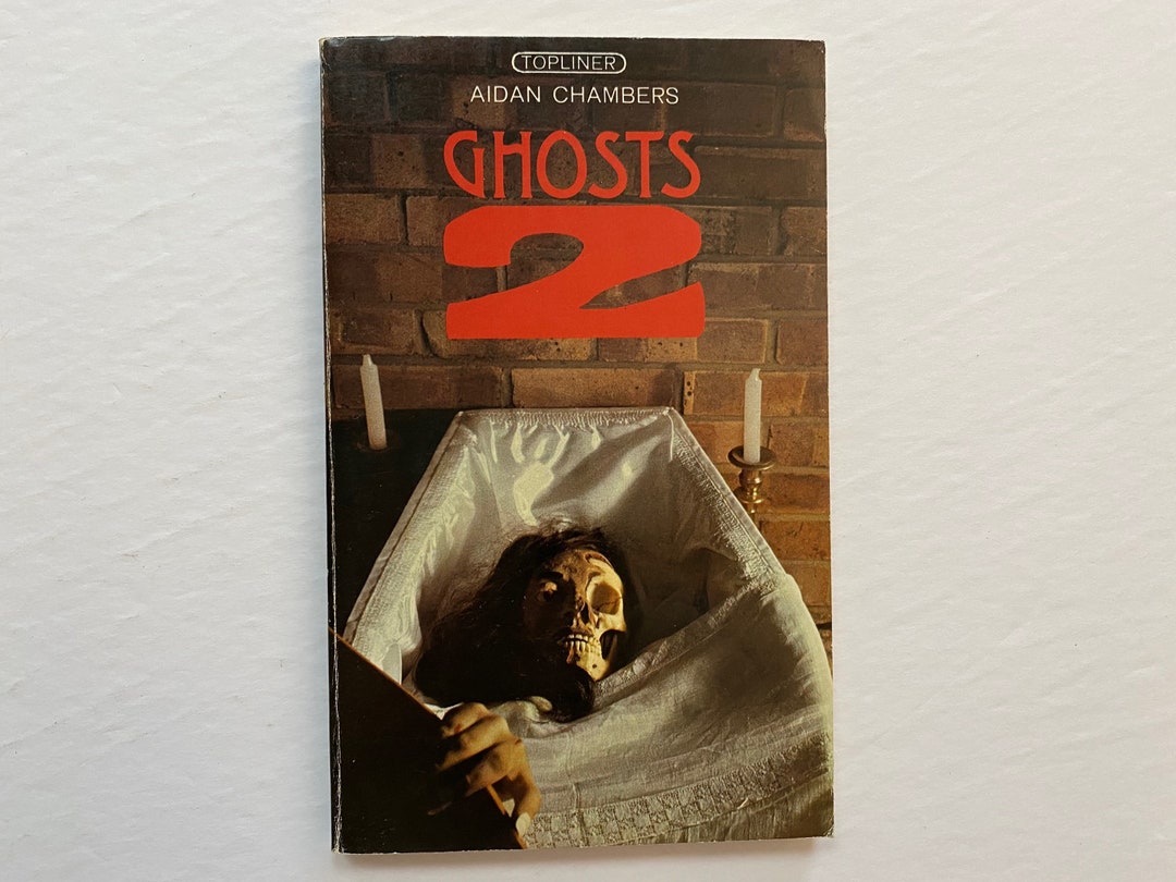Ghosts 2 by Aidan Chambers 1972 Paperback Book Short Stories Ghosts ...