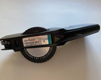 1970s Label Maker - Etsy